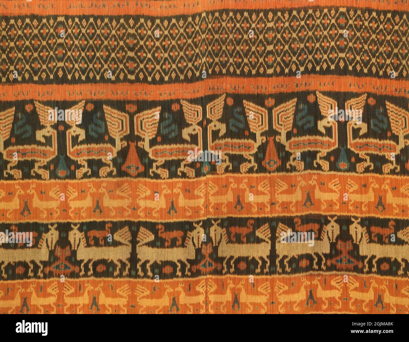 Textile ethnic fabric indonesia hi-res stock photography and images - Alamy