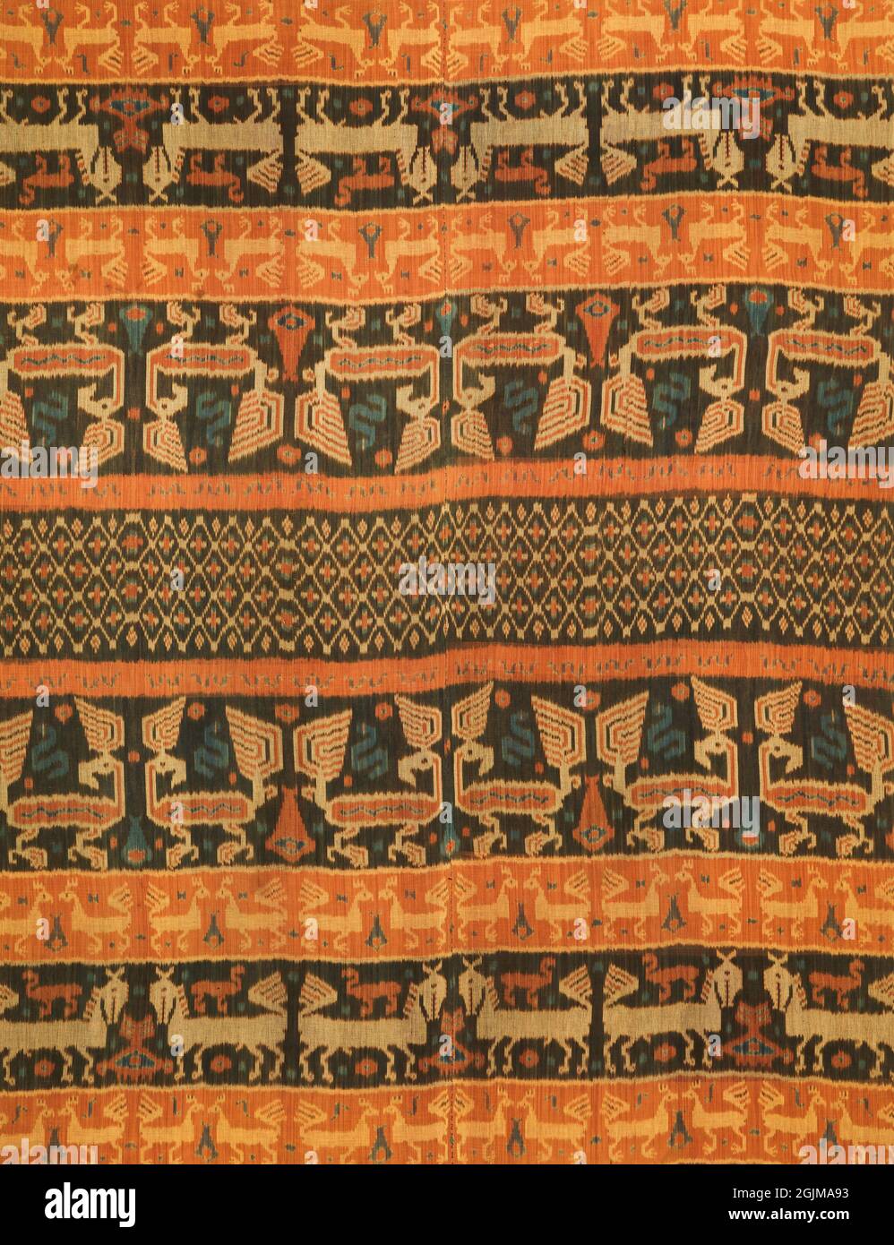 Textile ethnic fabric indonesia hi-res stock photography and images - Alamy