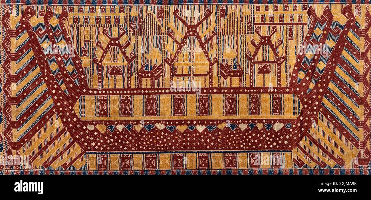 Ceremonial ship cloth hi-res stock photography and images - Alamy