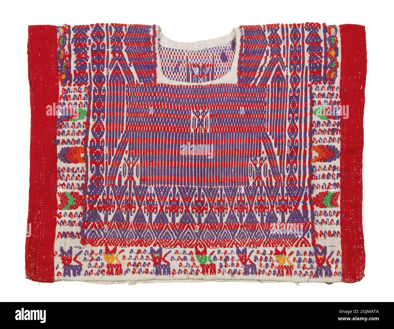 Huipil guatemala hi-res stock photography and images - Alamy