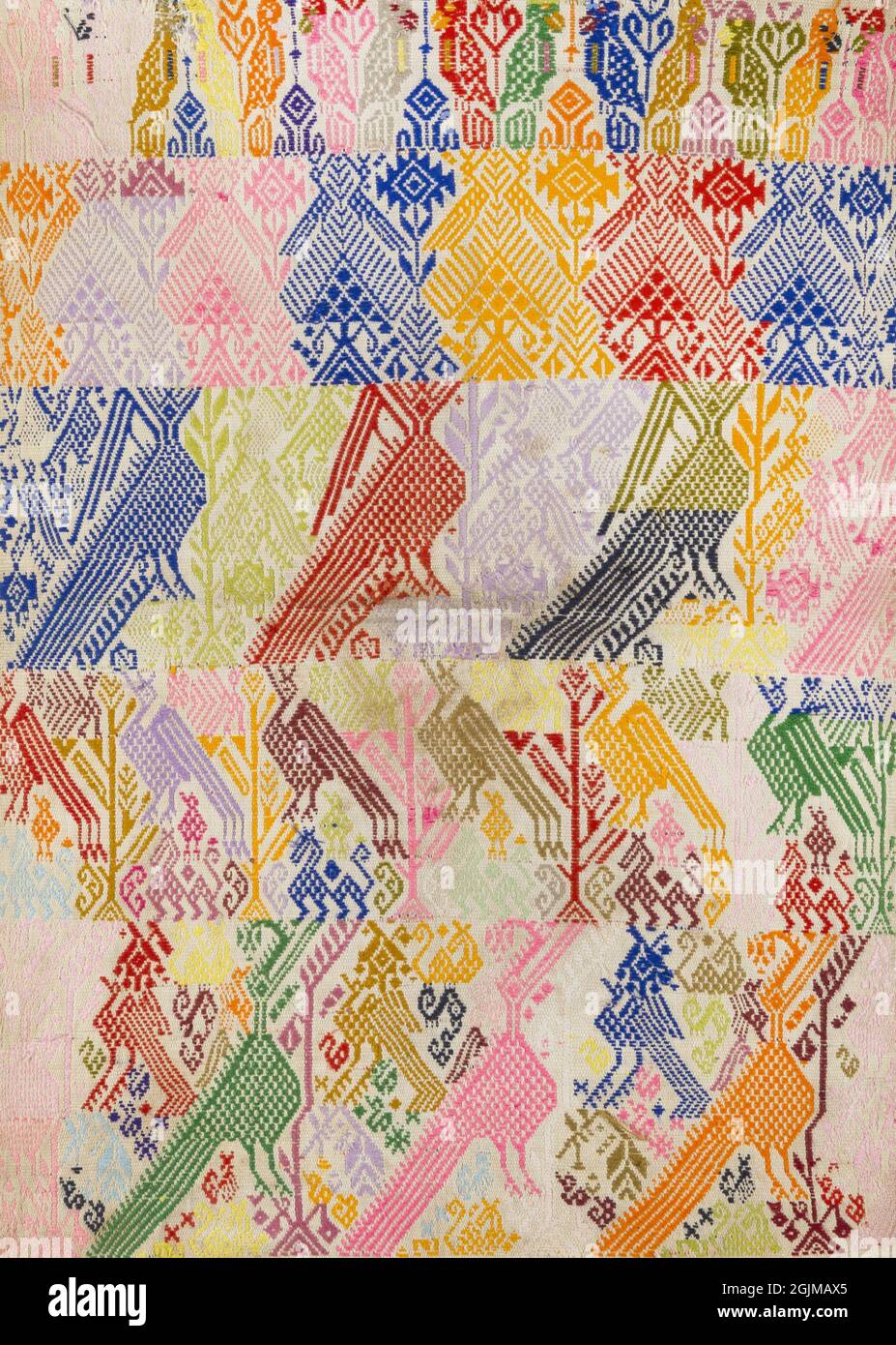 Guatemalan textile hi-res stock photography and images - Alamy