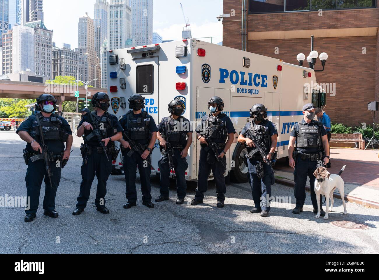 New York State Governor Kathy Hochul joins Department of Homeland ...