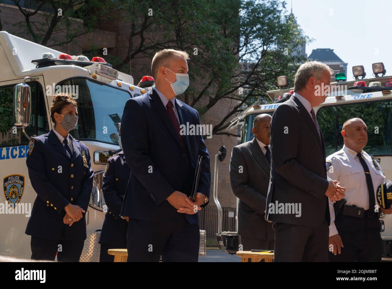 New York State Governor Kathy Hochul joins Department of Homeland ...