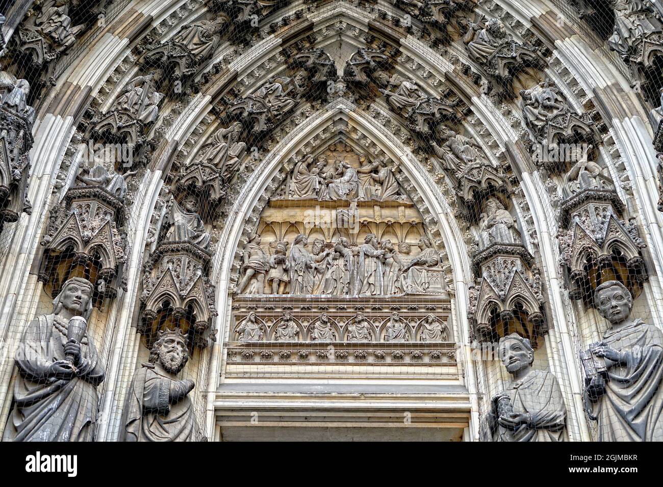 Dom Cathedral, Cologne, Germany Stock Photo - Alamy