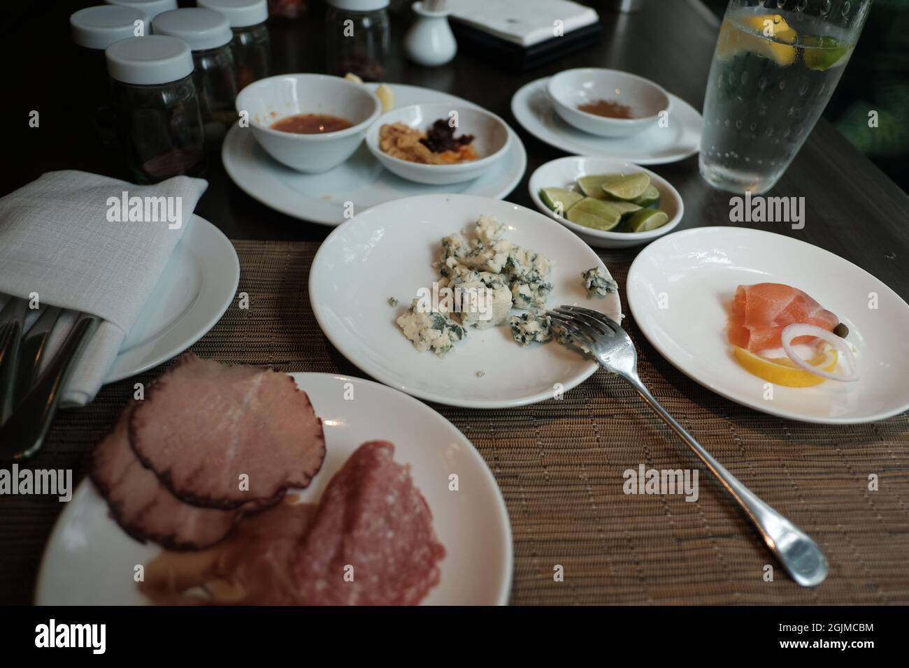 Full Diet Hotel Buffet All You Can Eat Sit down Dining Bangkok Thailand ...