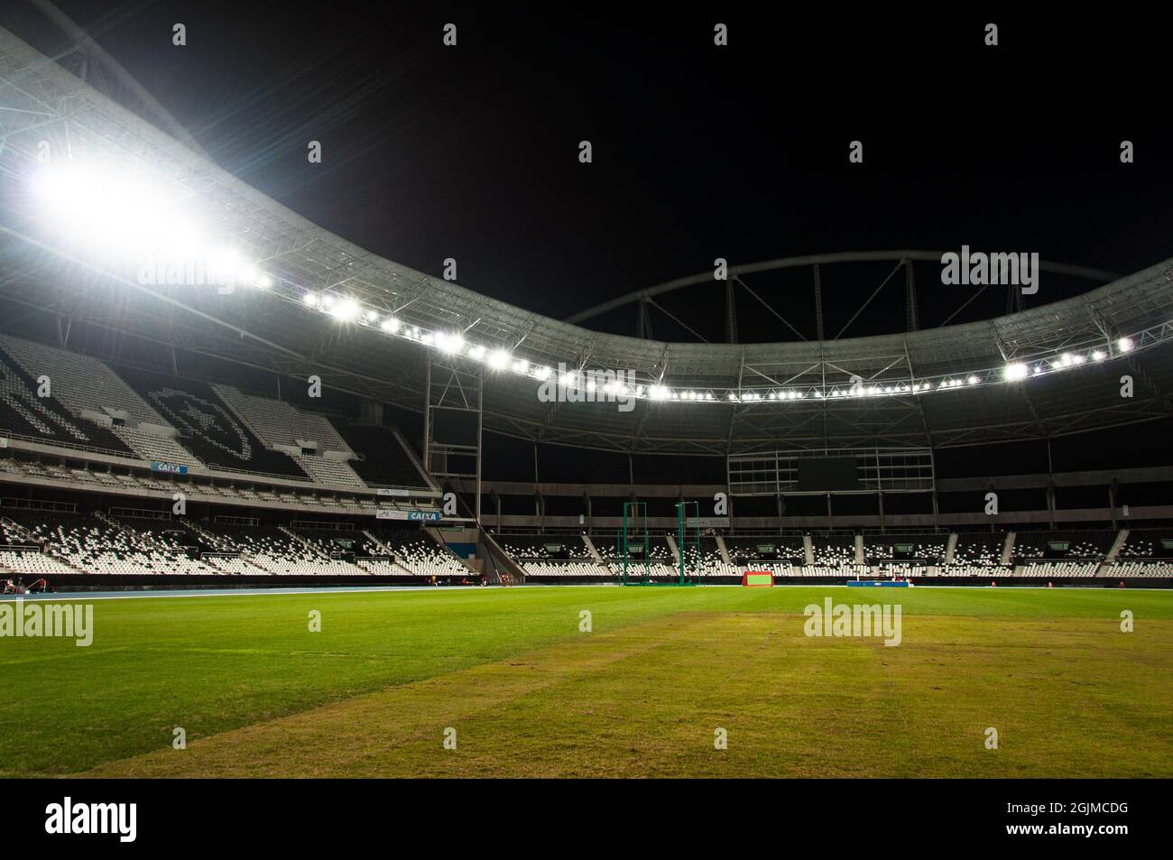 Arena santos stadium hi-res stock photography and images - Alamy