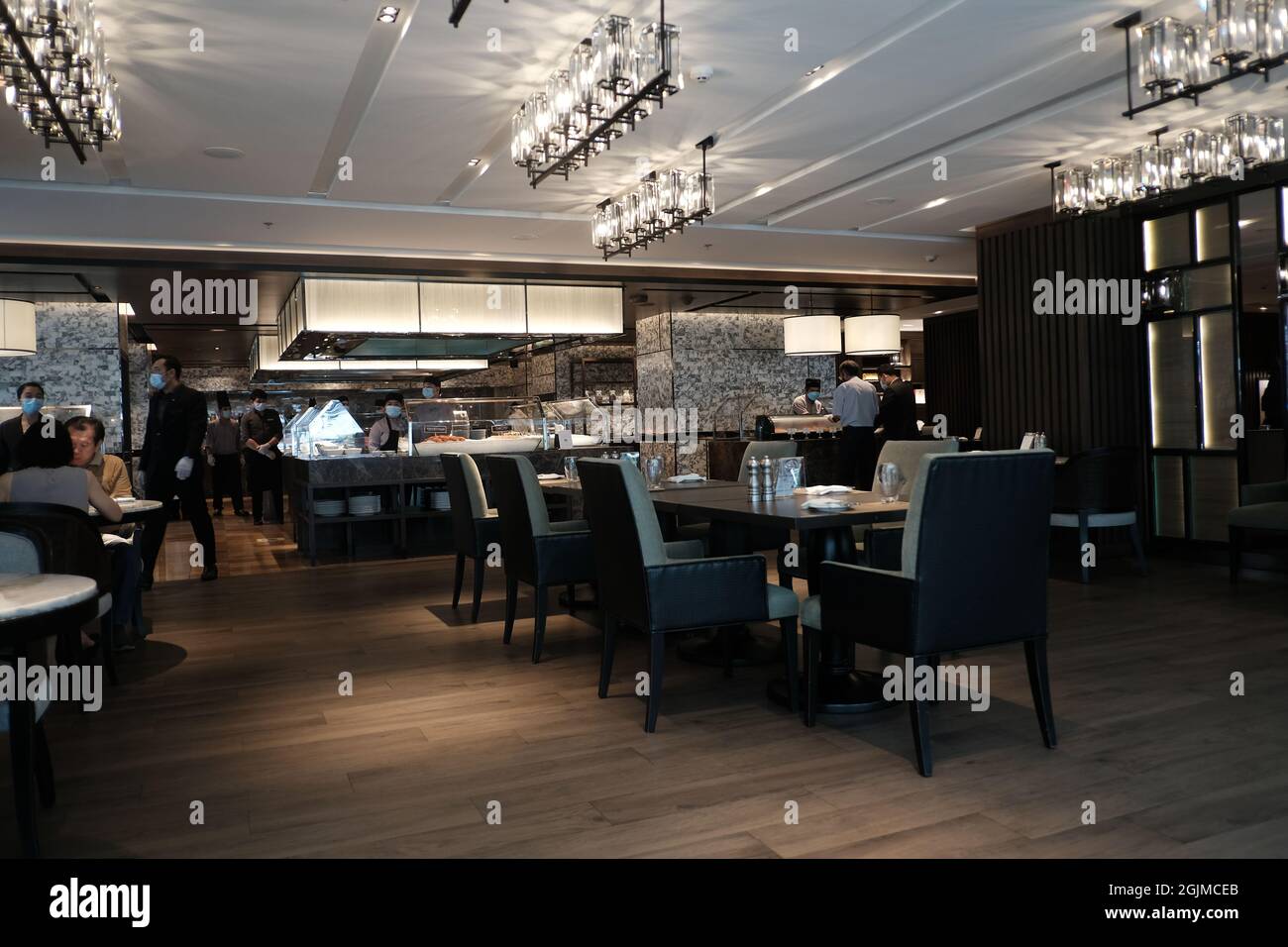 Top notch dining hi-res stock photography and images - Alamy