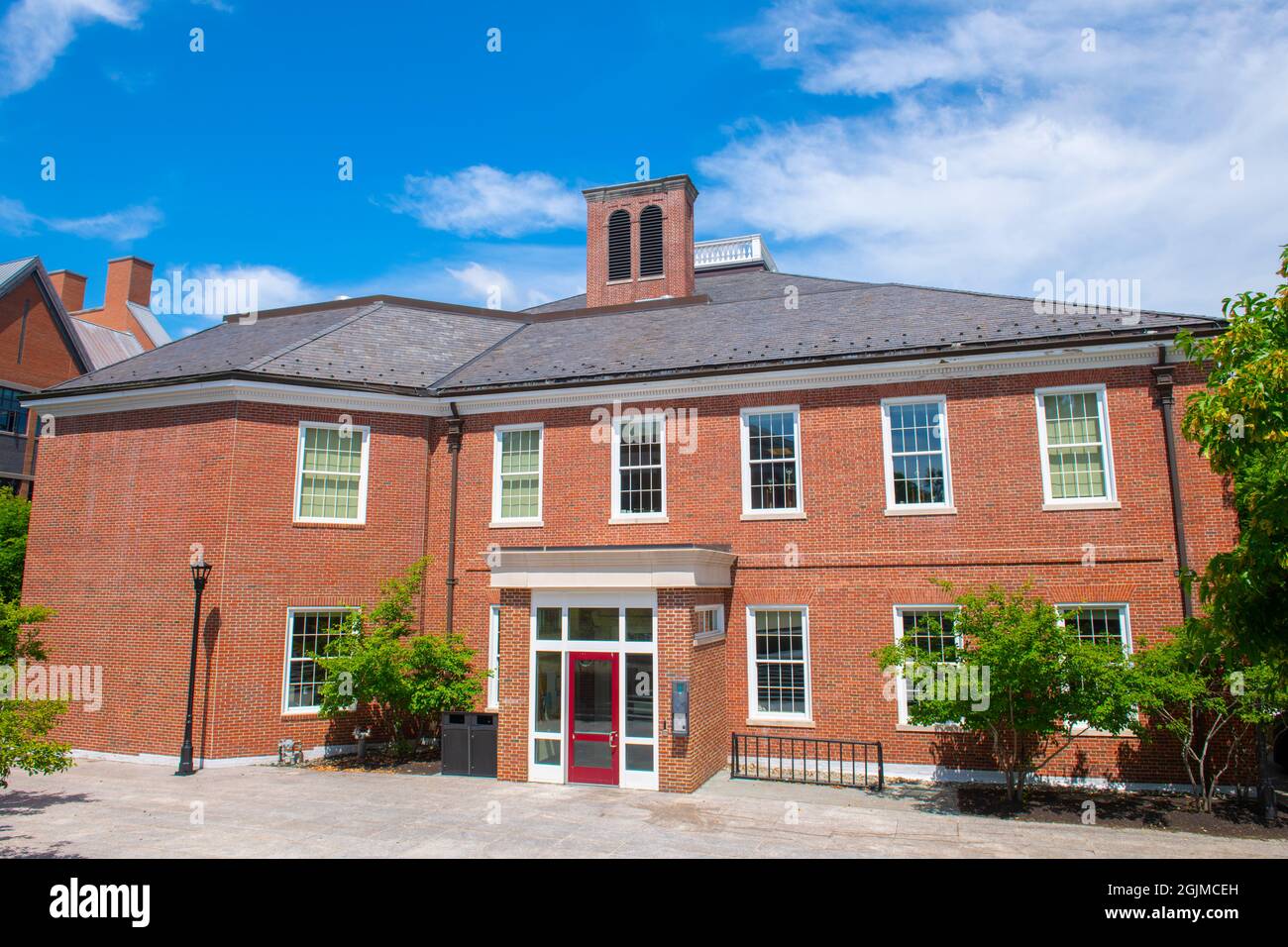 Elizabeth Phillips Academy Center of Phillips Exeter Academy in ...