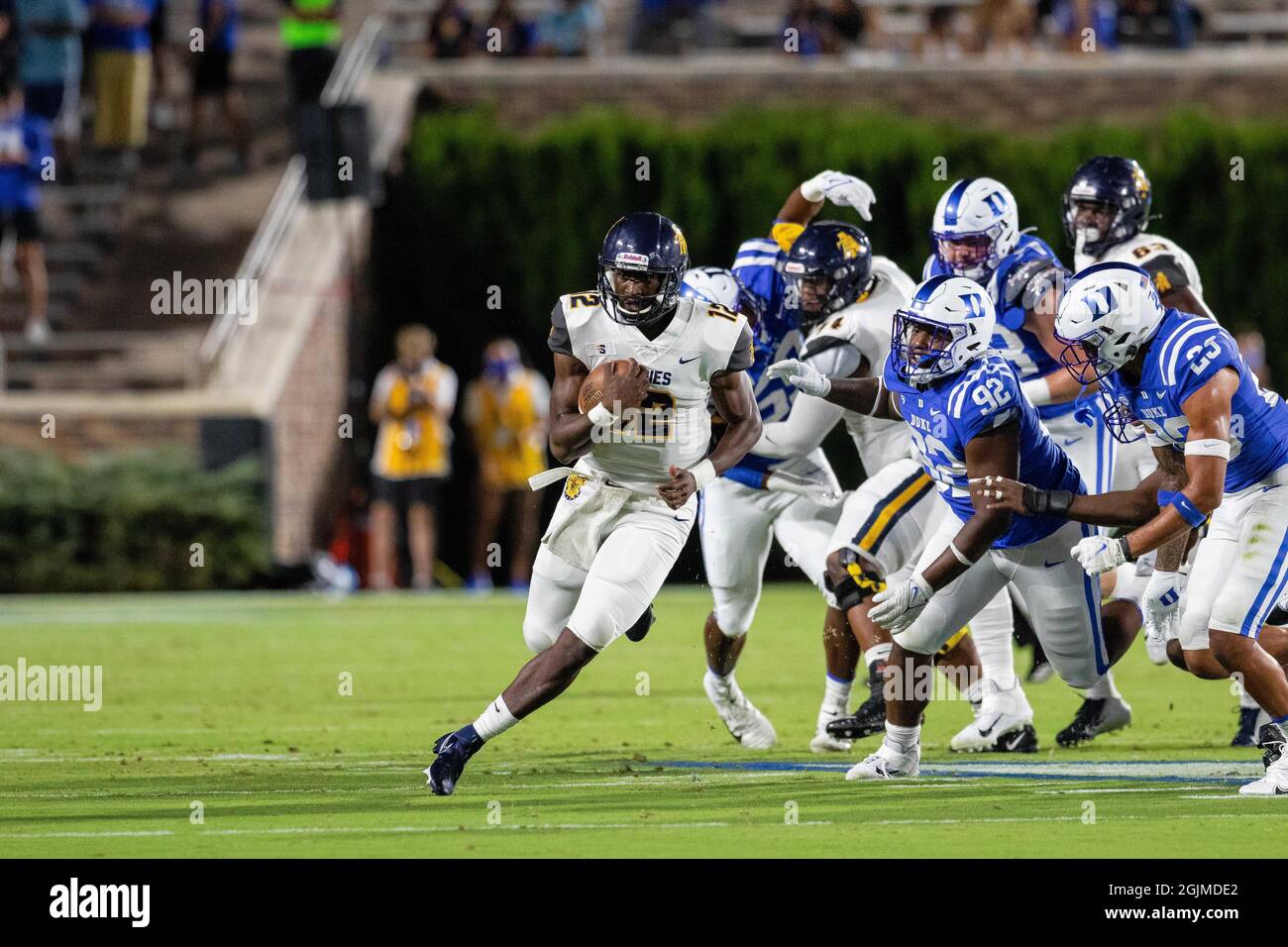 Fbc duke ncat sep 10 0129 jpg hi-res stock photography and images - Alamy