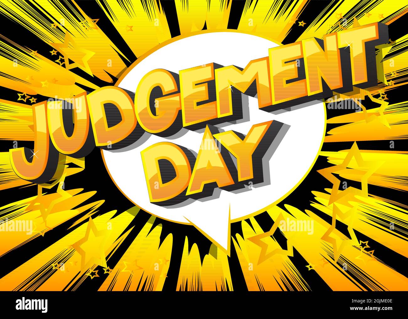 Judgement Day Logo