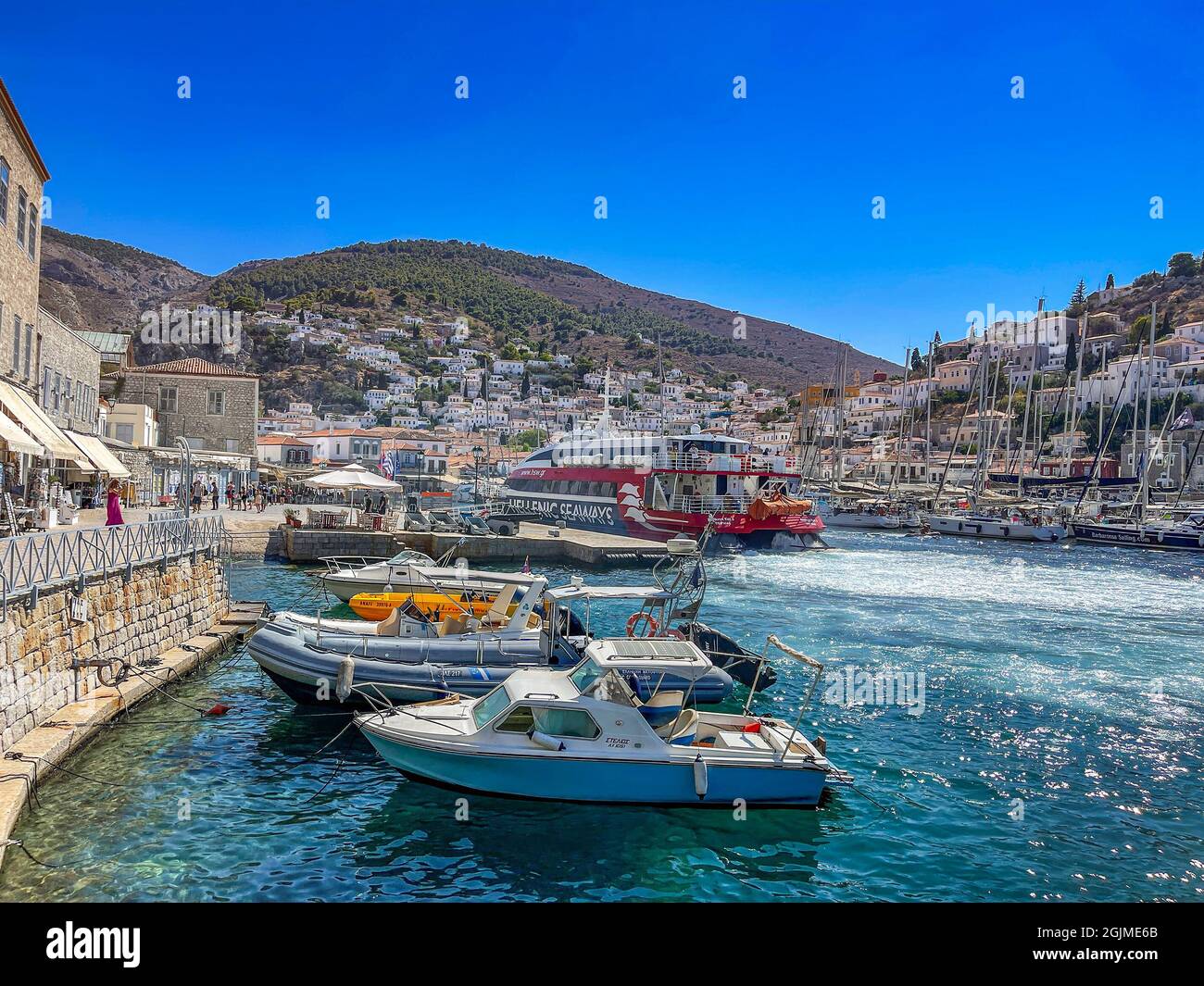 Village focal point house hi-res stock photography and images - Alamy