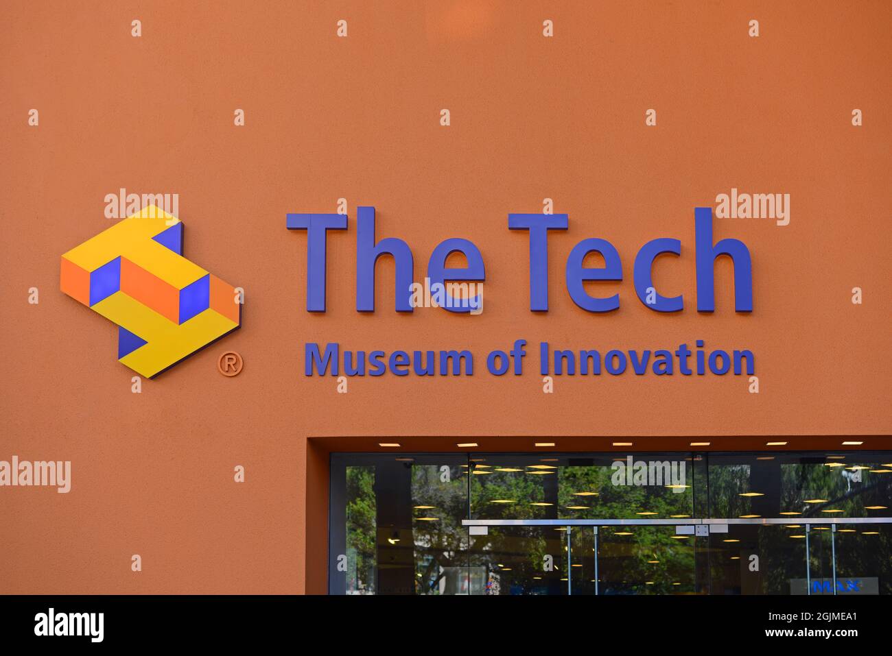 The Tech Museum Of Innovation
