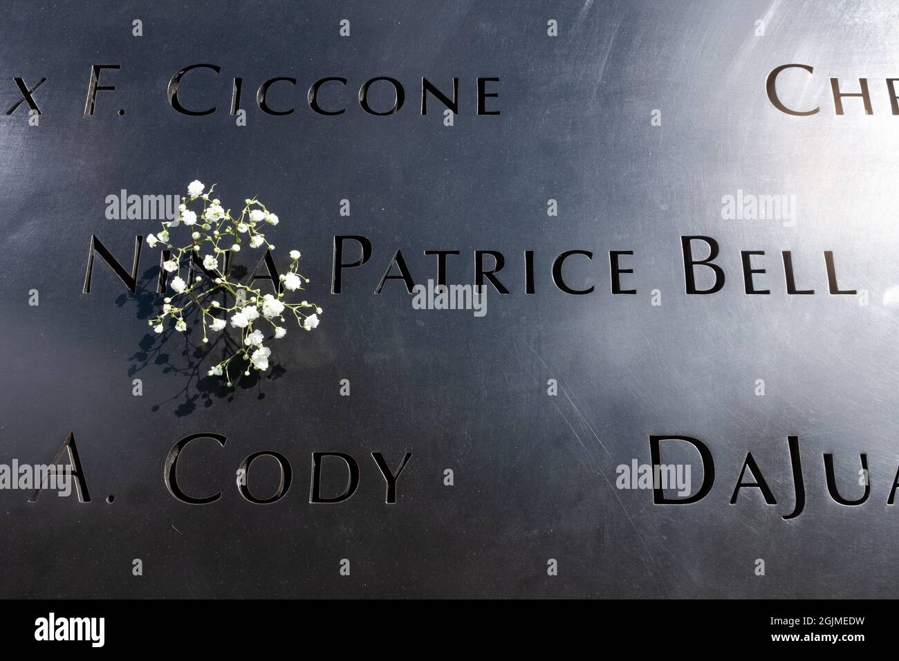 Nina patrice bell hi-res stock photography and images - Alamy