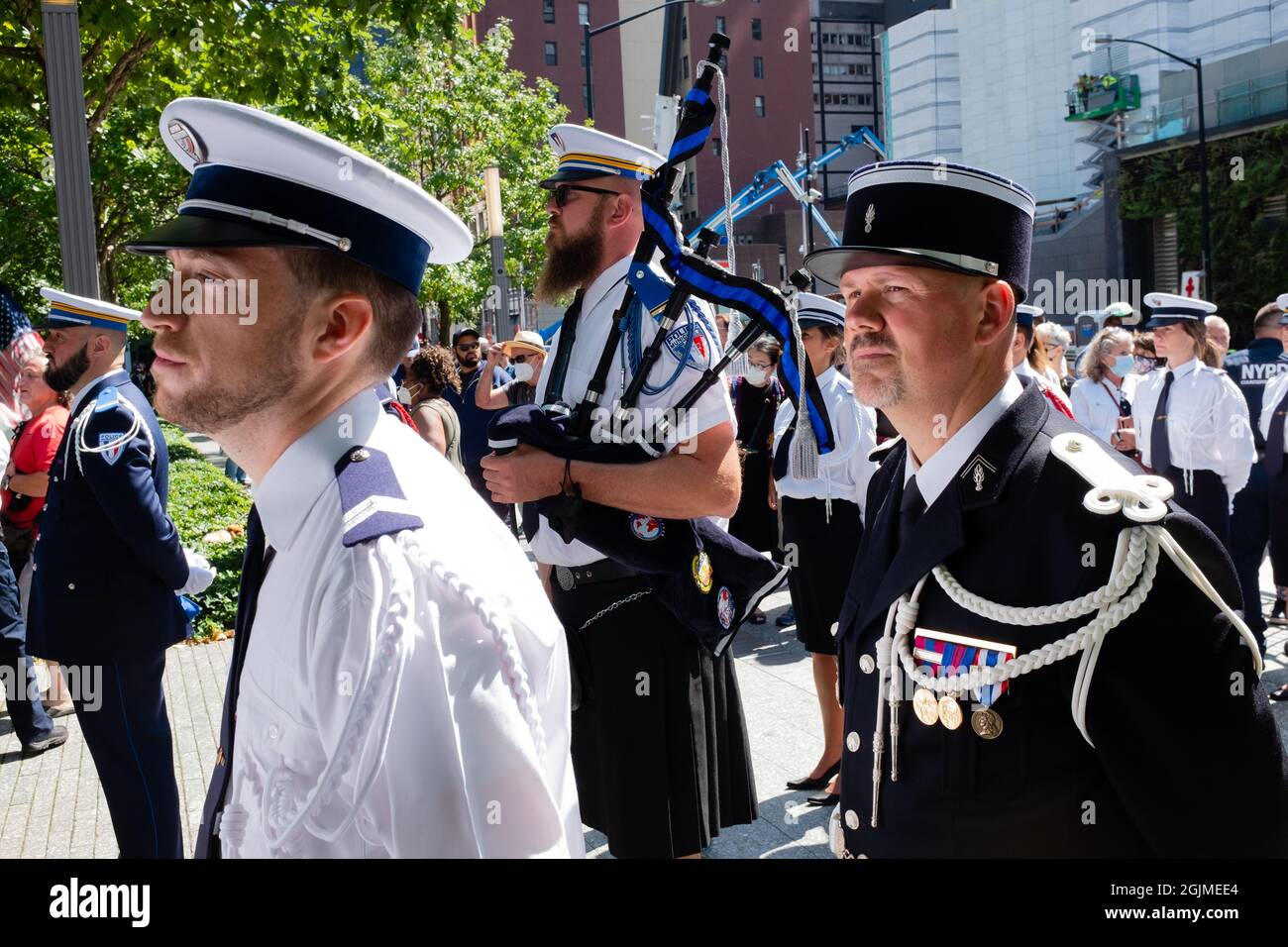 Gendarmerie uniform hi-res stock photography and images - Alamy