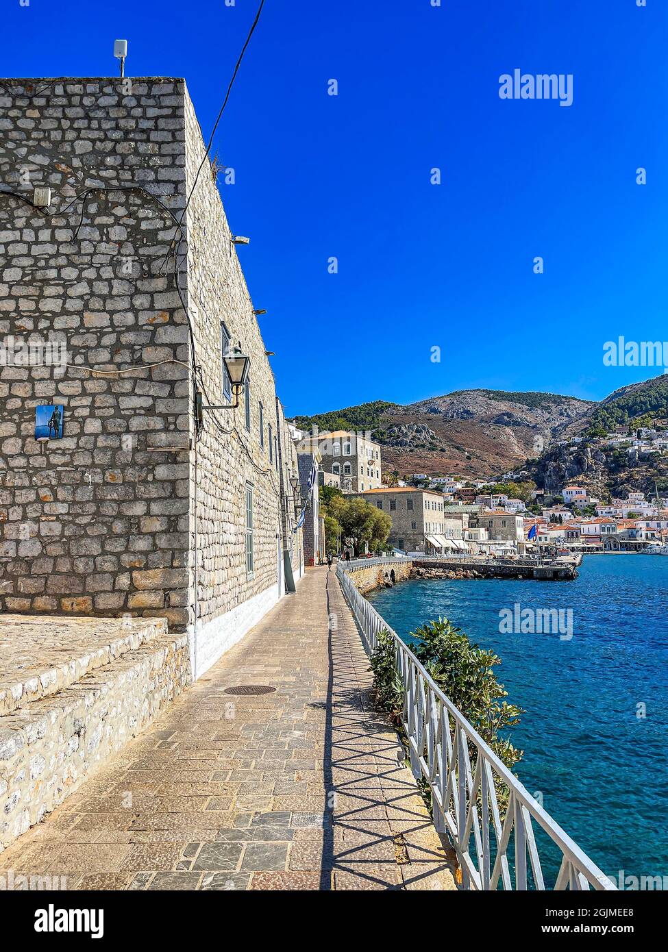 Village focal point house hi-res stock photography and images - Alamy