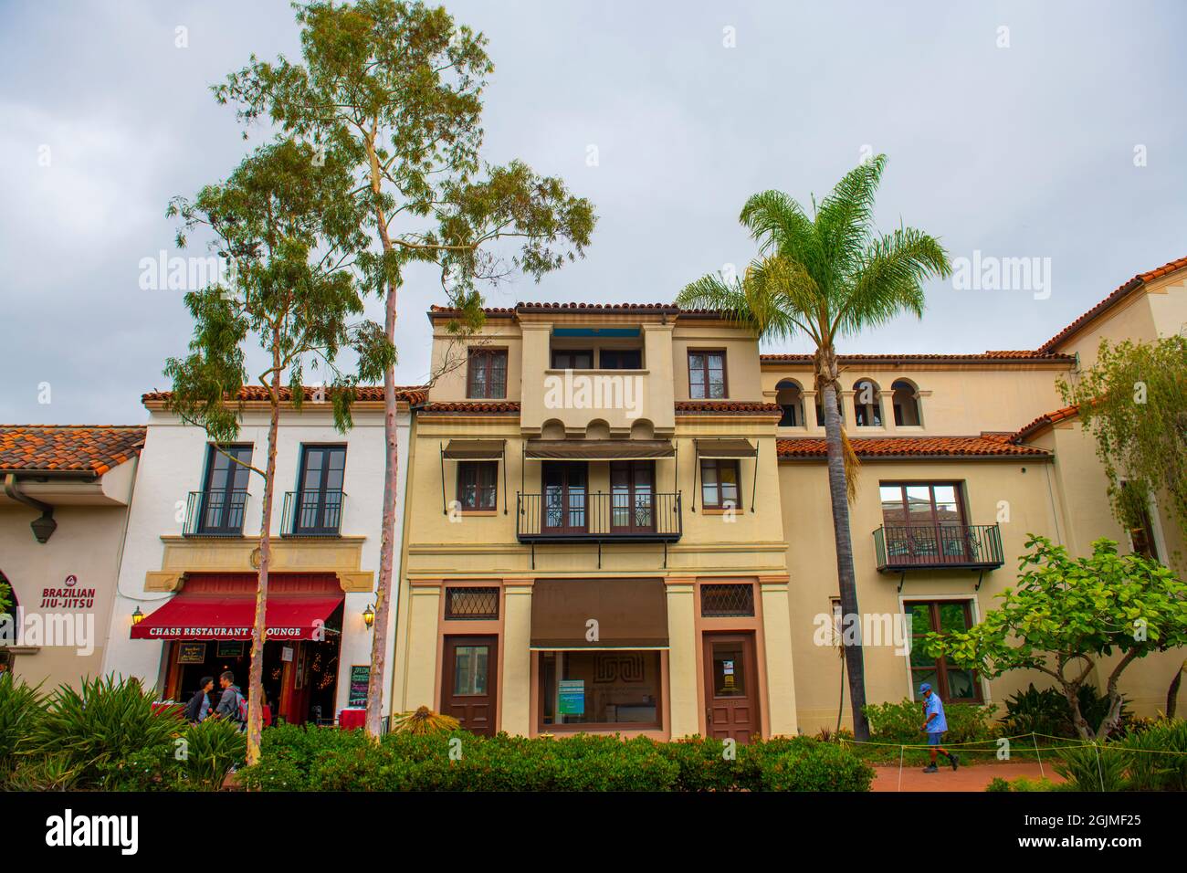 Spanish Colonial California State