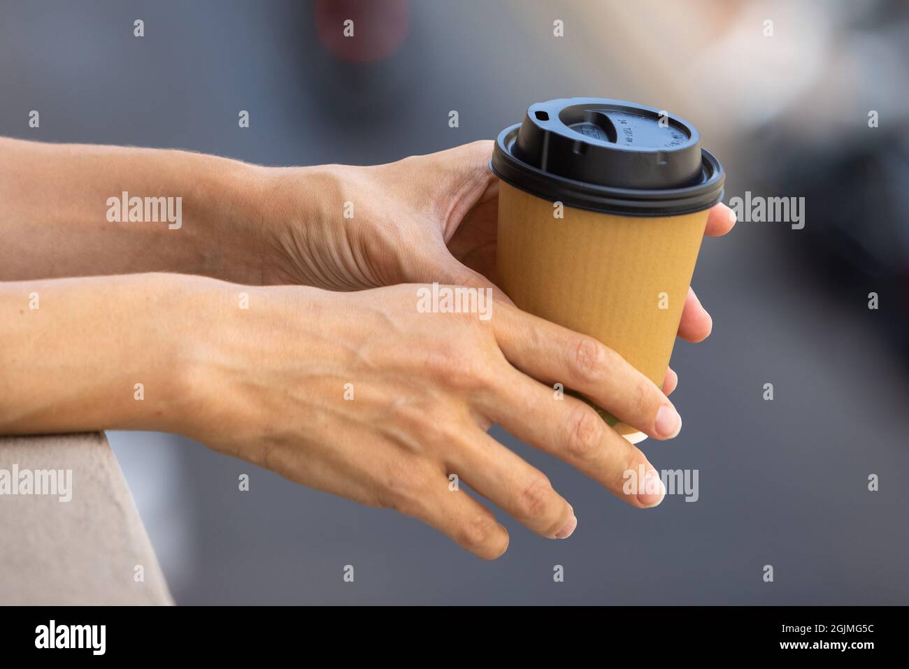 Single Cupped Hand