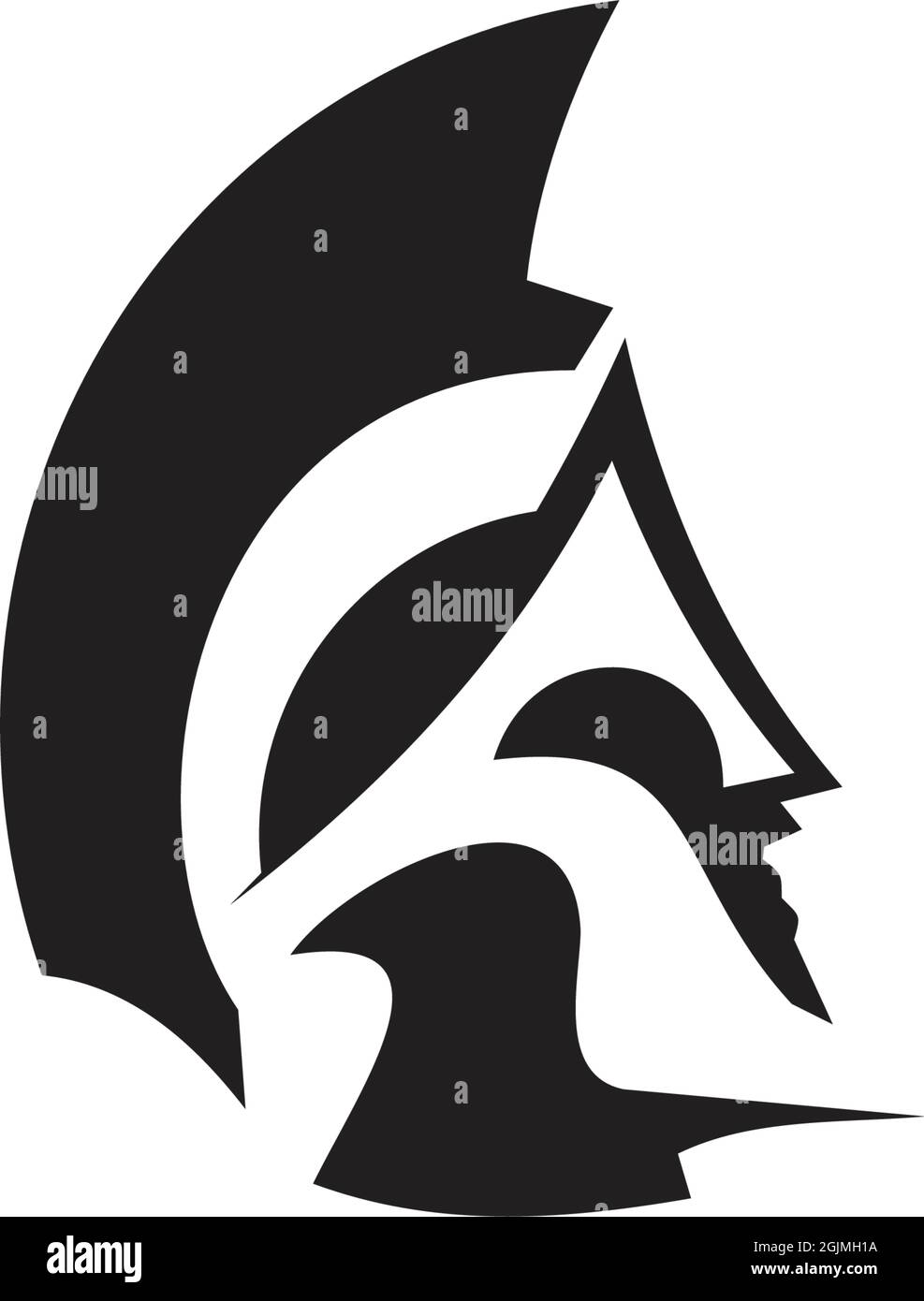 Spartacus gladiator Stock Vector Images - Alamy