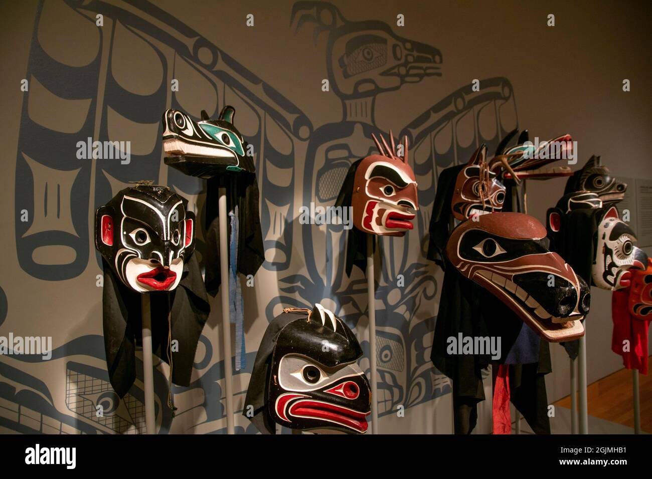 Seattle native american hi-res stock photography and images - Alamy