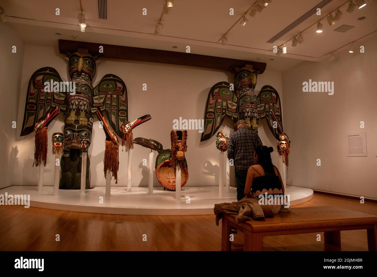 Seattle Native American Museum High Resolution Stock Photography and ...