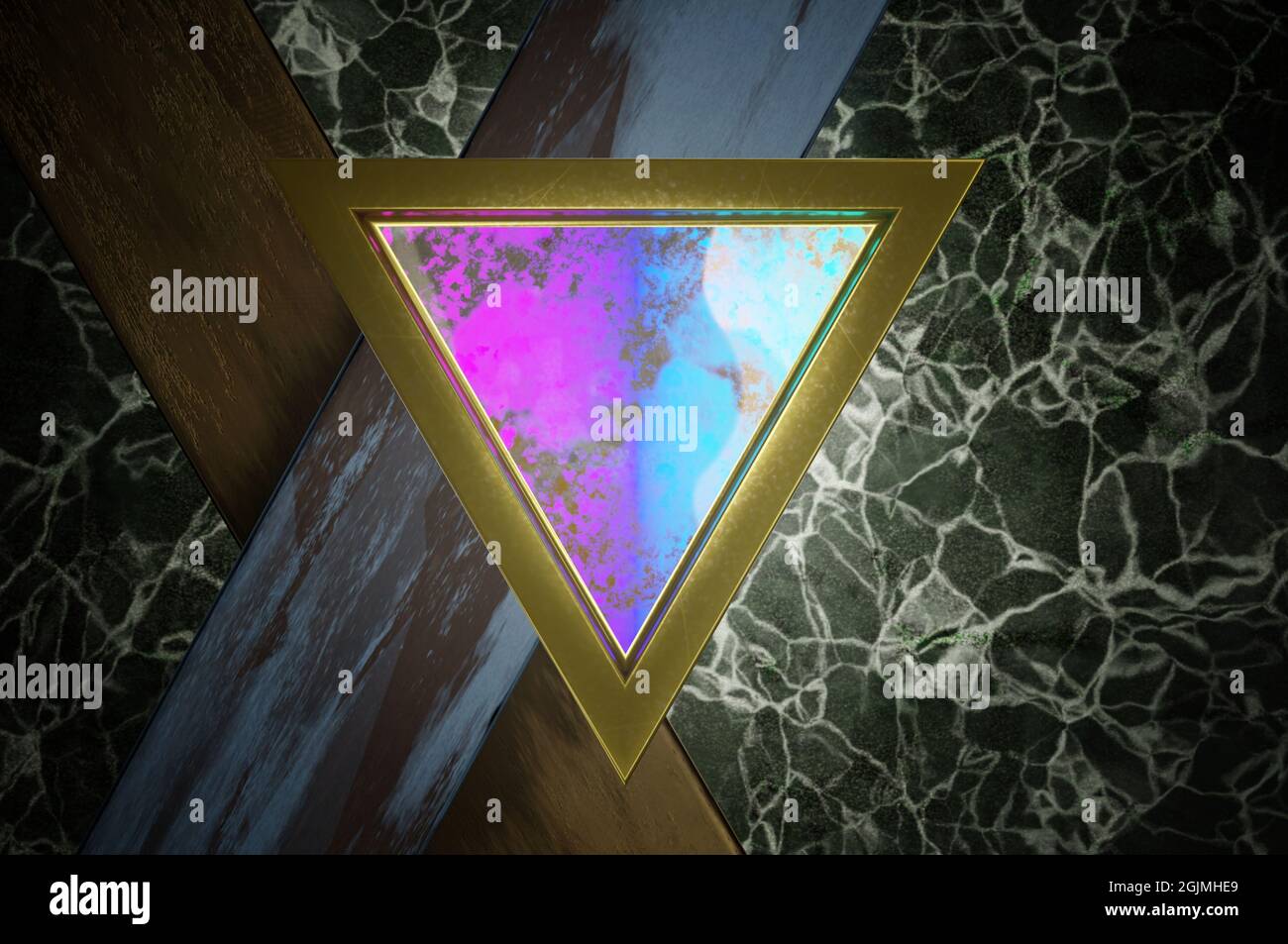 Rainbow Direction Logo