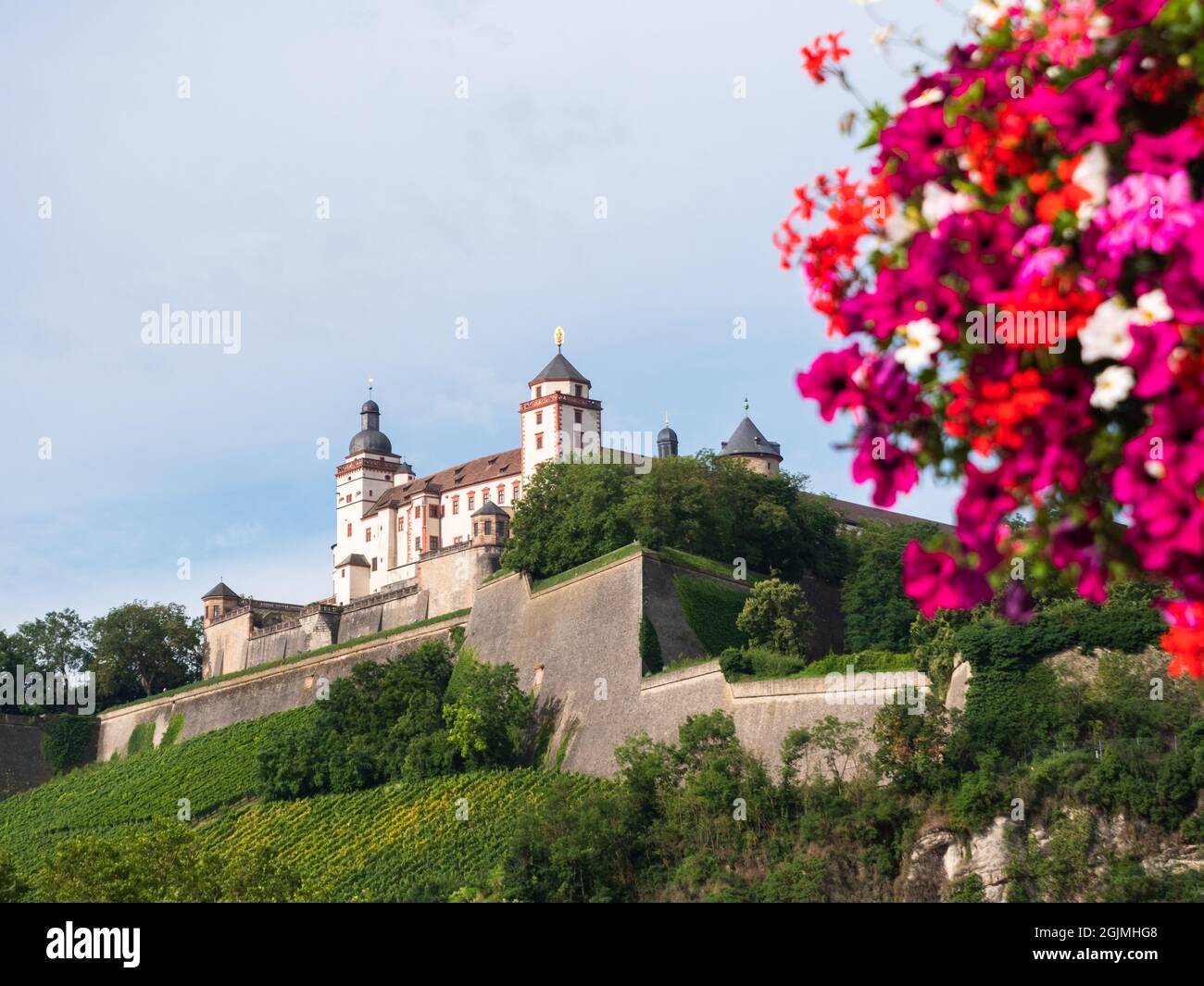 Franconia bavaria vineyards hi-res stock photography and images - Alamy