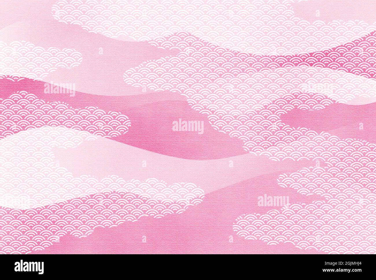 Japanese traditional background. Vector illustration Stock Vector Image ...