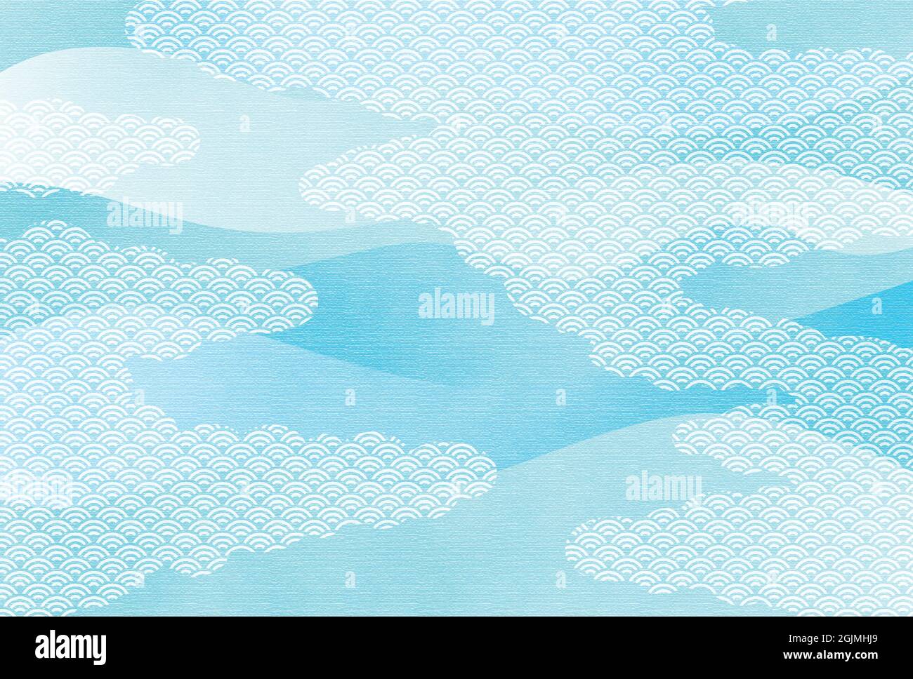 Japanese traditional background. Vector illustration Stock Vector Image ...