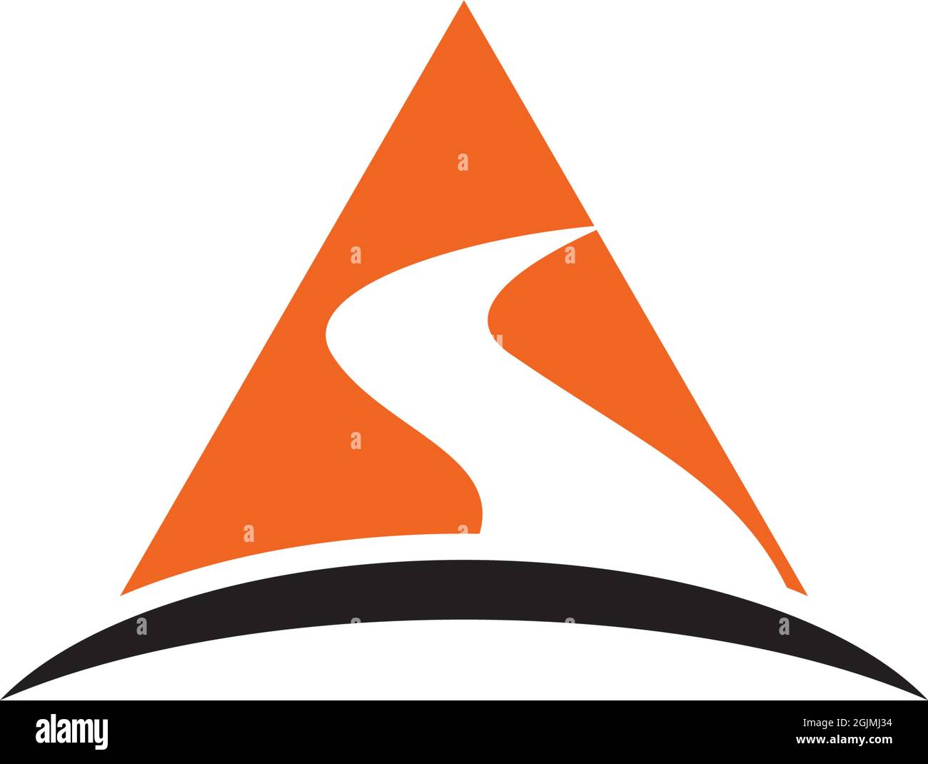 Road Construction Company Logo Design Vector Illustration Template road-construction-company-logo-design-vector-illustration-template