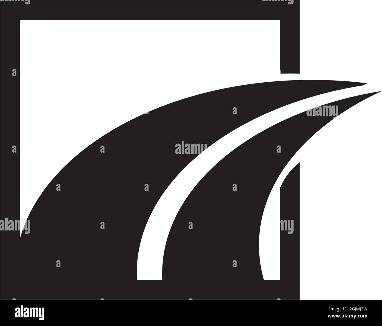 Road Construction Company Logo Design Vector Illustration Template road-construction-company-logo-design-vector-illustration-template