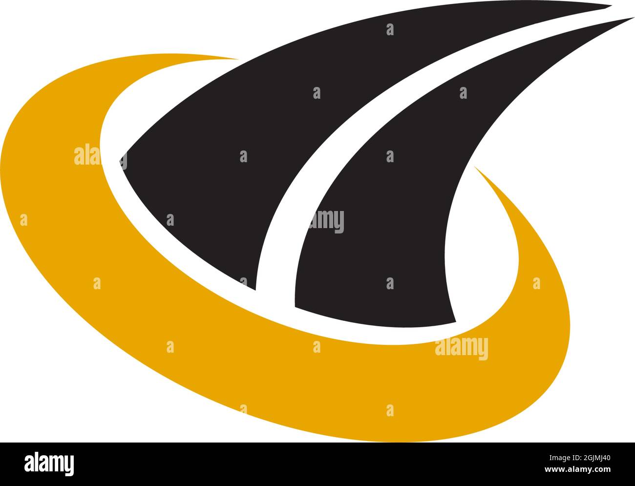 Road Construction Company Logo Samples