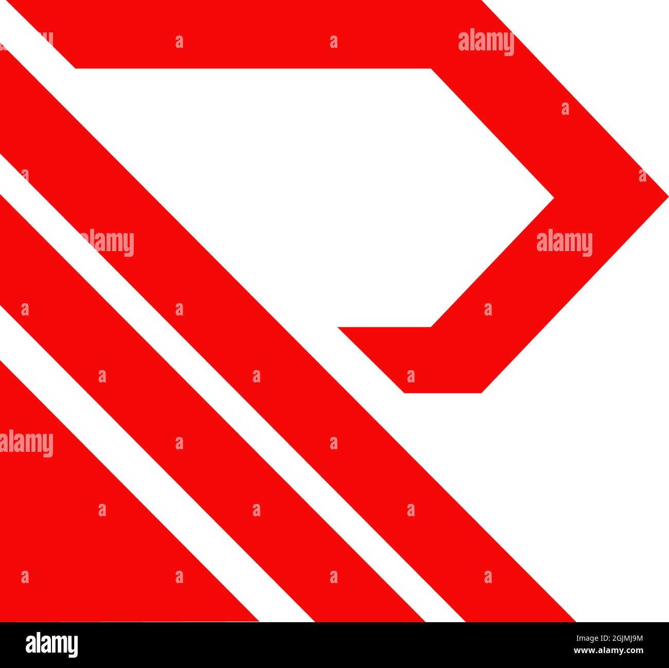 R letter initial icon logo design vector template Stock Vector Image ...