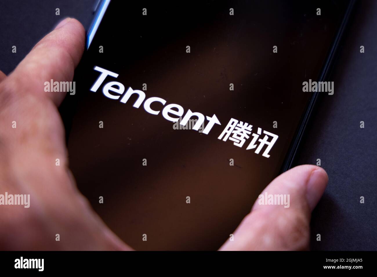 Tencent Holdings Ltd. is a Chinese multinational technology ...