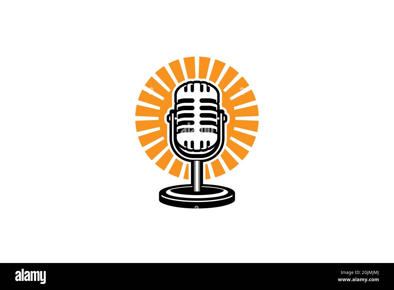 Microphone Logo