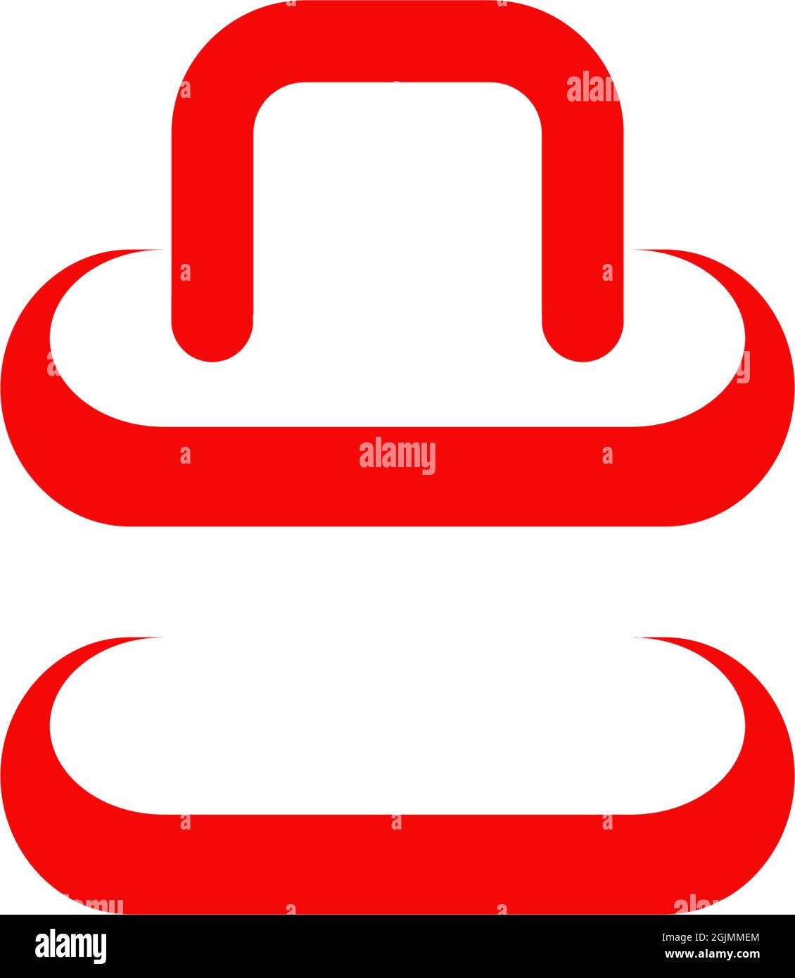 Padlock icon logo design inspiration vector template Stock Vector Image ...