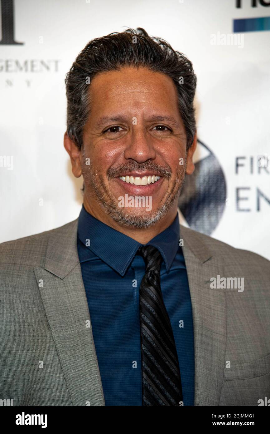 California, USA. 10th Sep, 2021. Kurt Patino attends World Premieire of ...