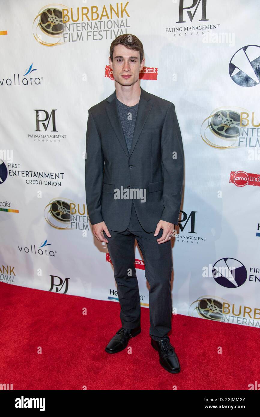 California, USA. 10th Sep, 2021. Graham Jenkins attends World Premieire ...