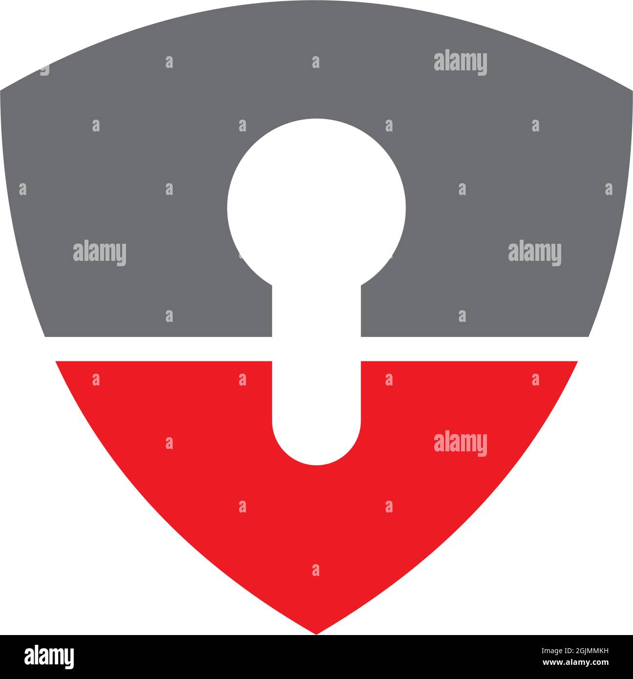 Padlock icon logo design inspiration vector template Stock Vector Image ...