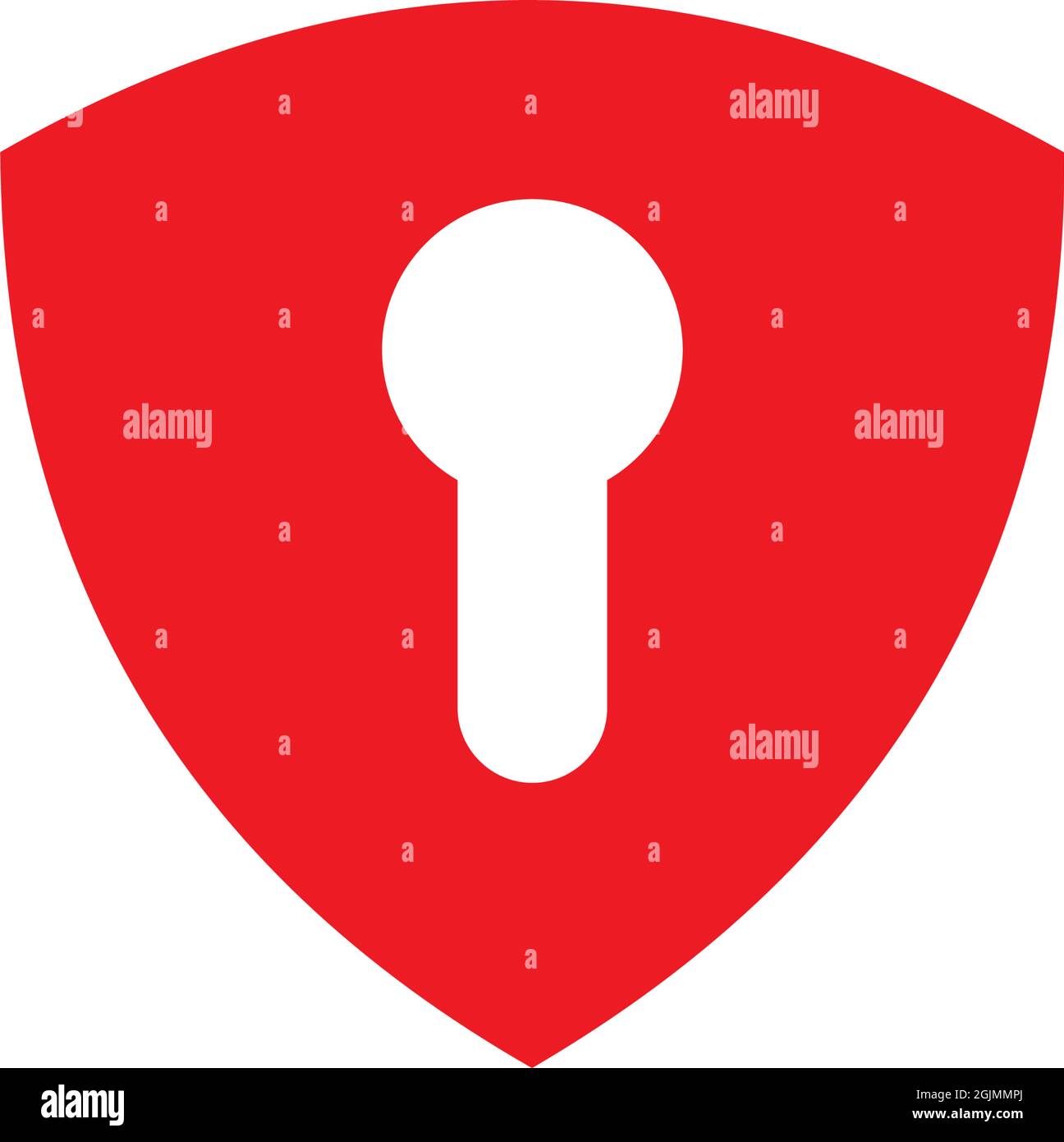 Padlock icon logo design inspiration vector template Stock Vector Image ...