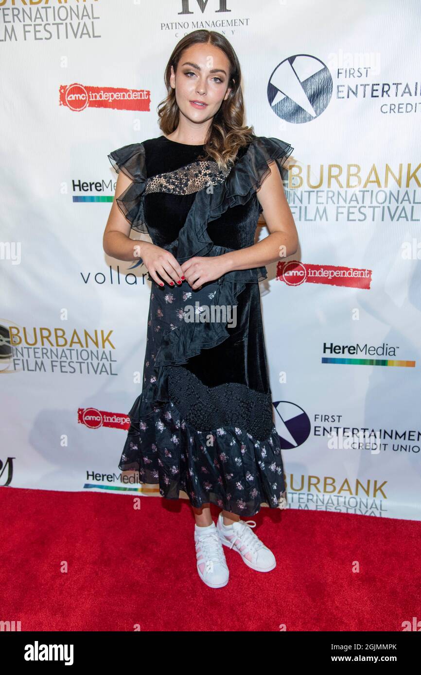 California, USA. 10th Sep, 2021. Danielle Jane Darling attends World Premieire of This Game's ...
