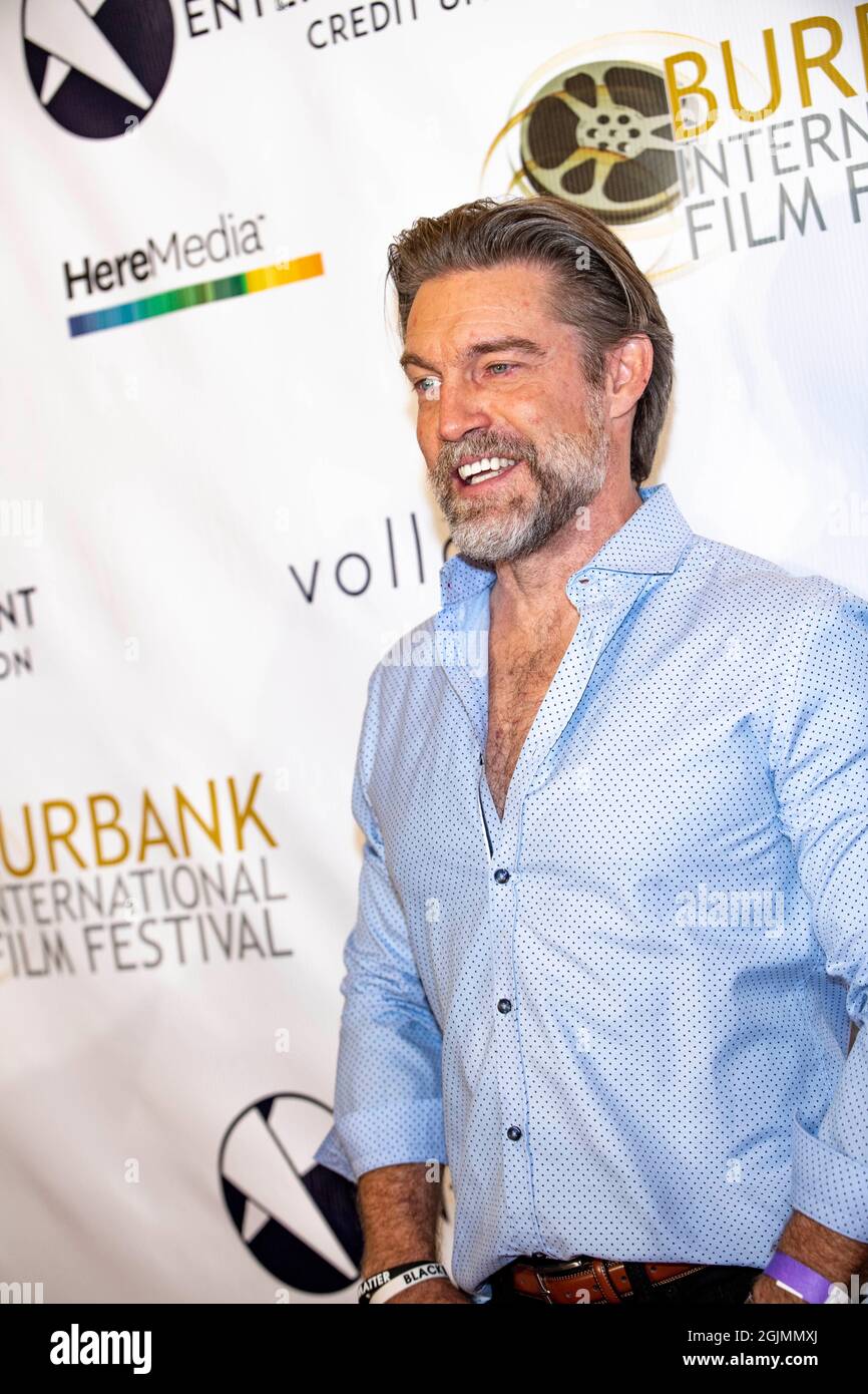 California, USA. 10th Sep, 2021. Judson Mills attends World Premieire ...