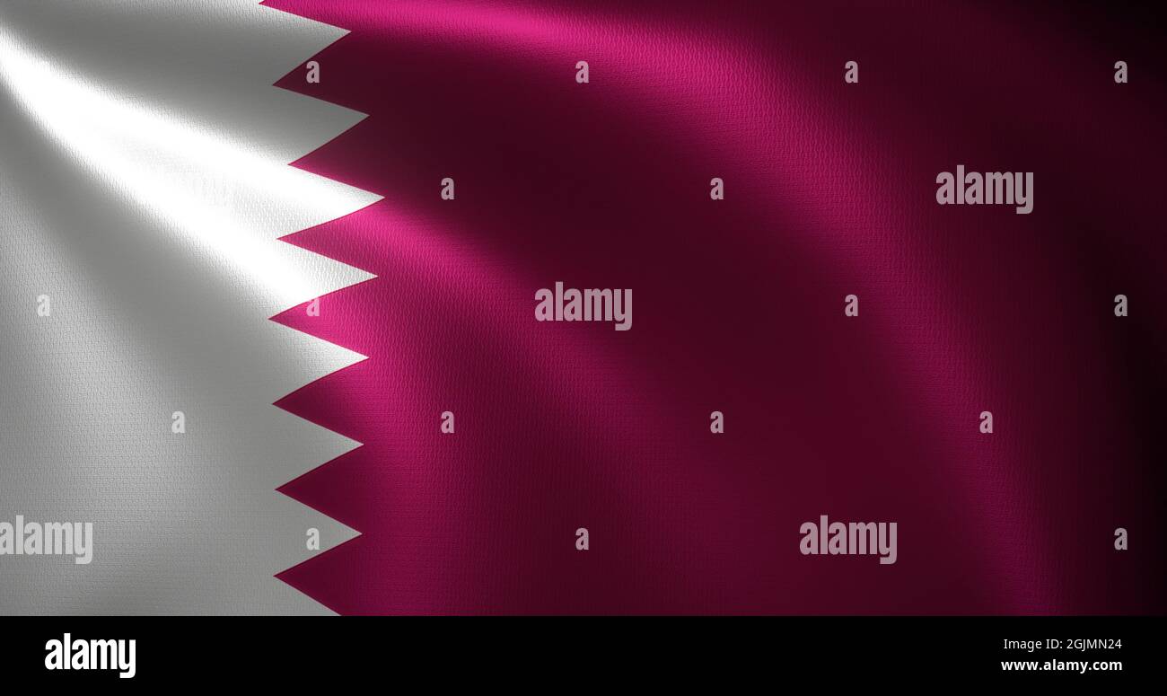 Pantone colors qatar flag hi-res stock photography and images - Alamy