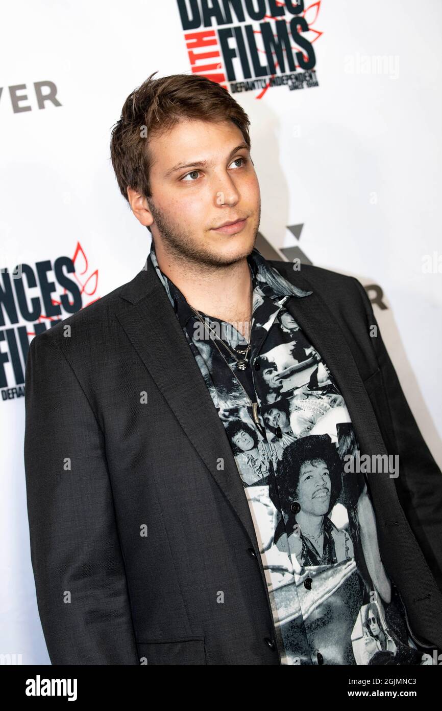 Los Angeles, USA. 10th Sep, 2021. Jacob Sweet attend 24th Annual Dances ...