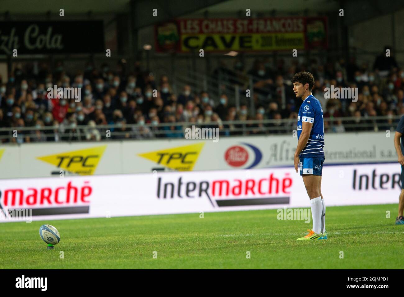 Stadium transformation hi-res stock photography and images - Alamy