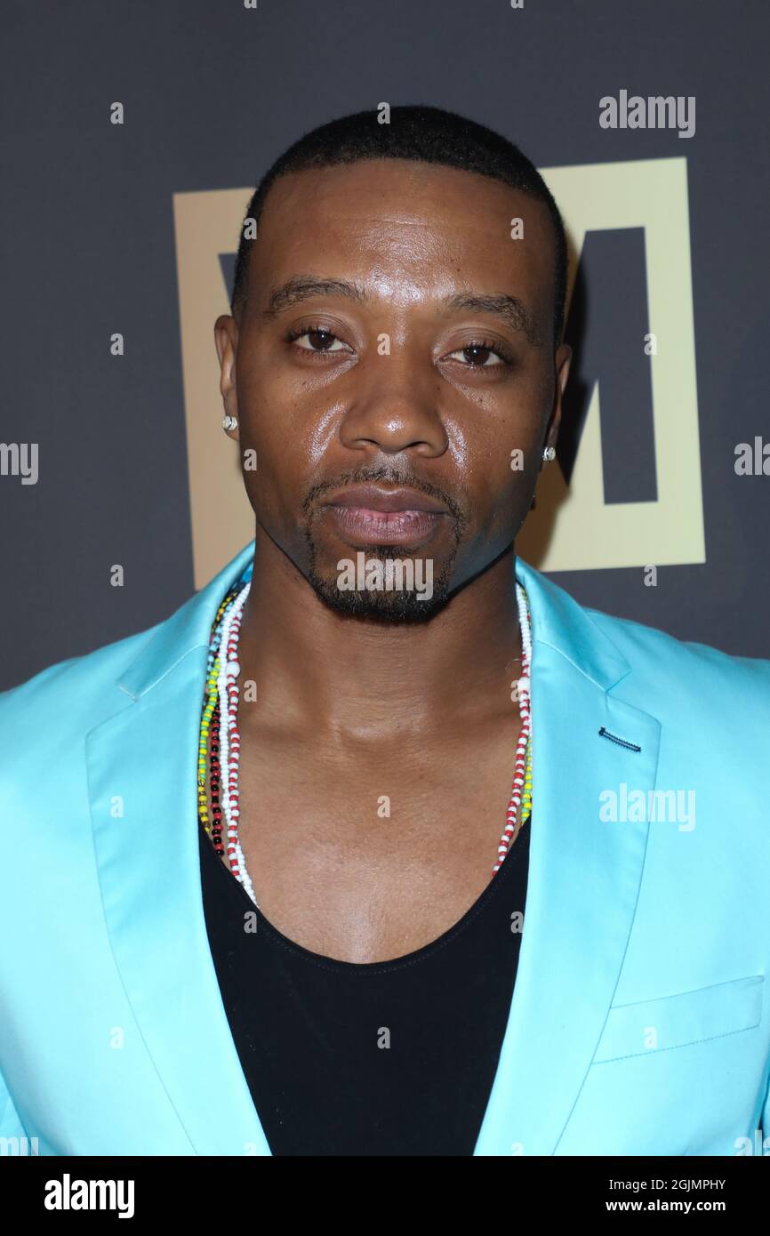 Los Angeles, California, USA.10th September, 2021. Actor Mike Strong ...