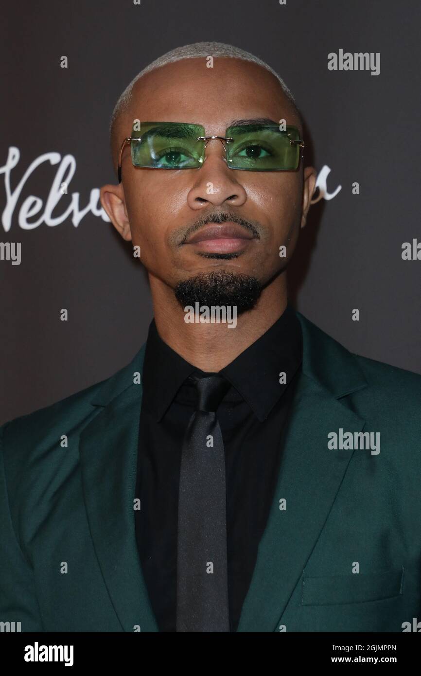 Los Angeles, California, USA.10th September, 2021. Music artist Kevin ...