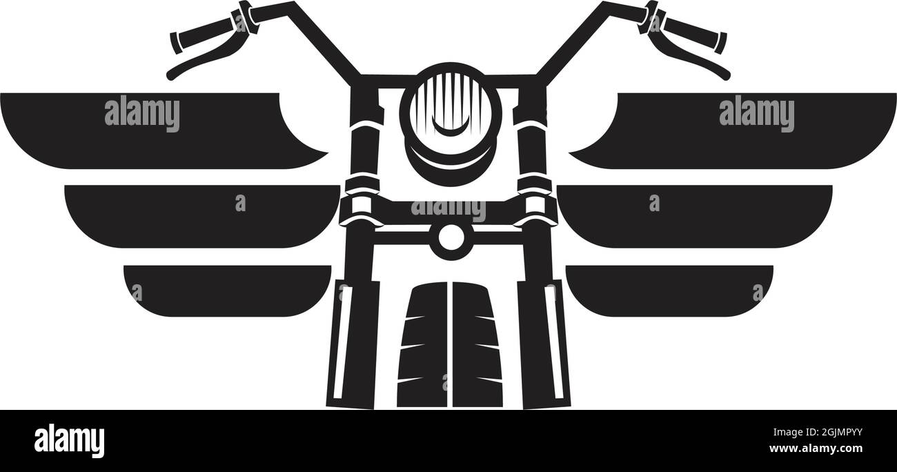 Motor club logo design inspiration vector illustration template Stock ...
