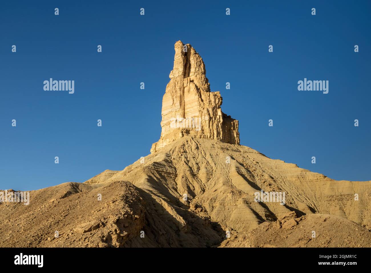 The Faisal's Finger rock near Riyadh, Saudi Arabia Stock Photo - Alamy