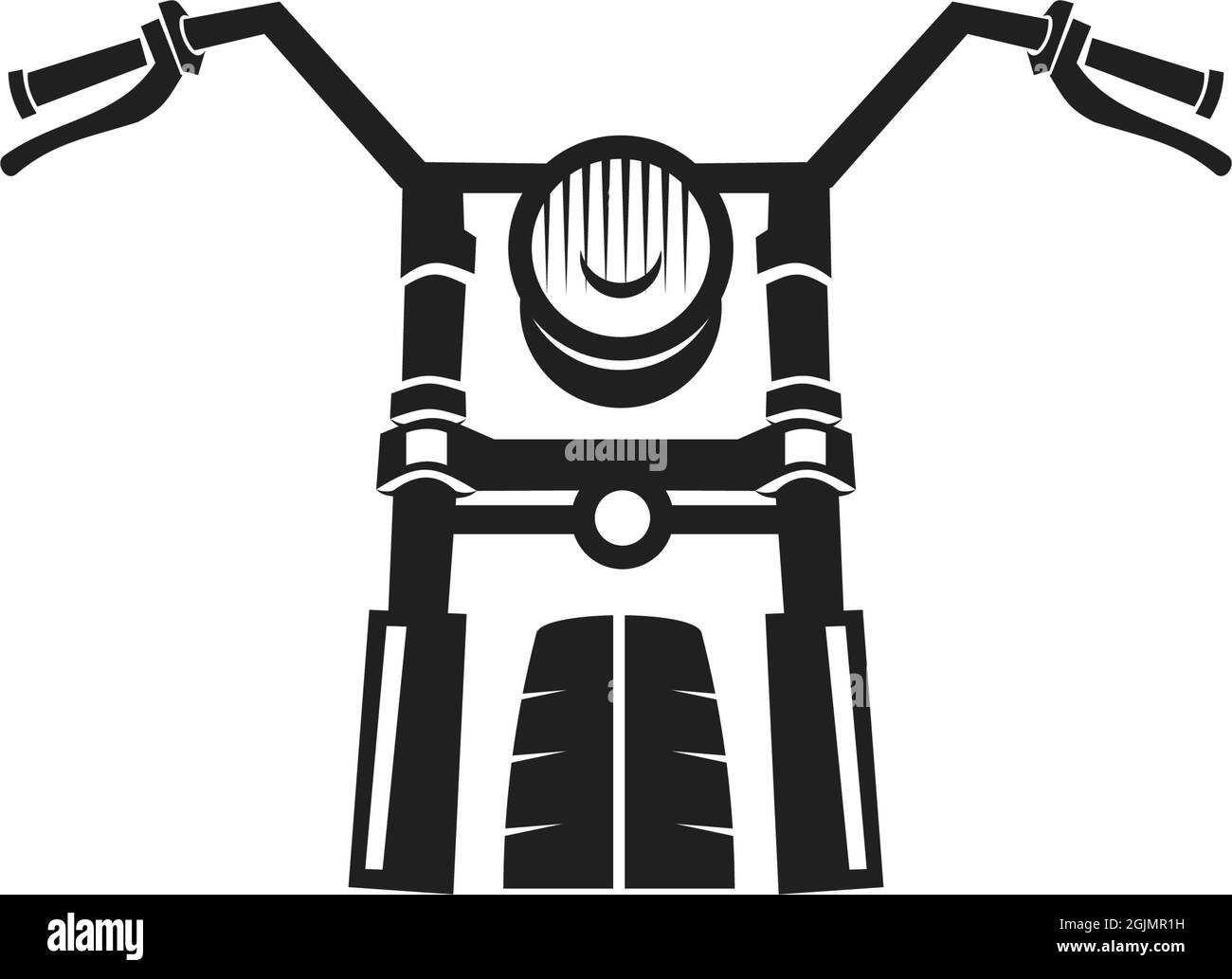 Motor club logo design inspiration vector illustration template Stock ...