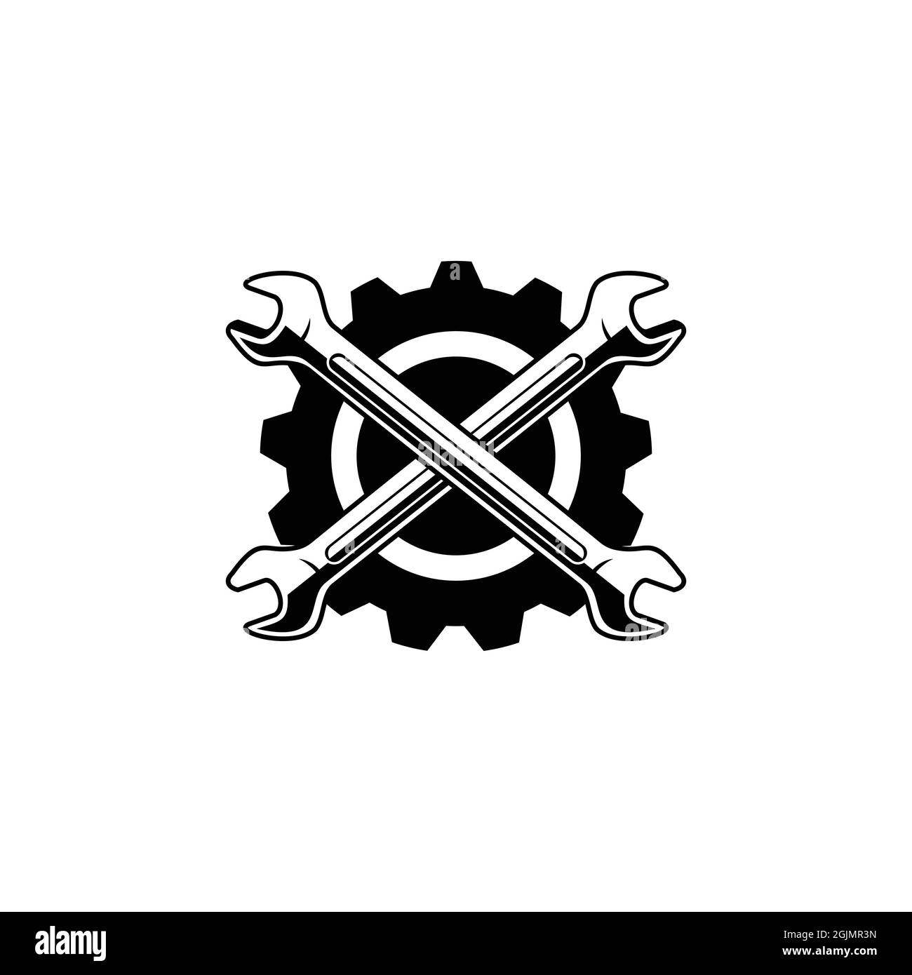 Motor club logo design inspiration vector illustration template Stock ...